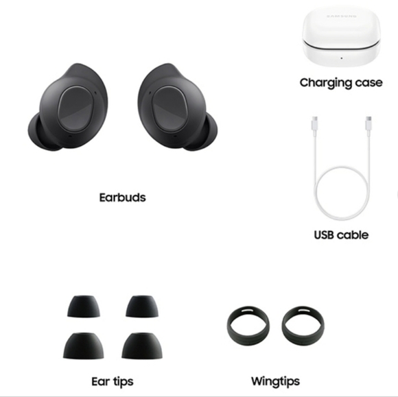 Samsung | Headphones | Galaxy Buds Fe Color Graphite | Poshmark